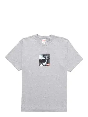 Supreme Shadow Tee Shirt - Heather Grey