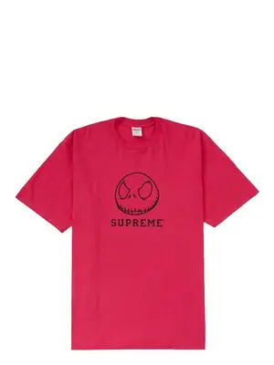 Supreme Skeleton Tee Shirt - Pink