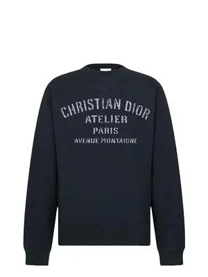 DIOR Christian Dior Atelier Sweatshirt