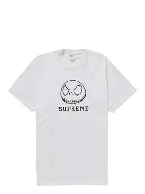 Supreme Skeleton Tee Shirt - White