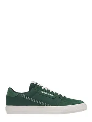 Adidas Continental Vulc Sneakers - Collegiate Green/cloud White