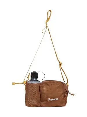 Supreme Side Bag - Brown
