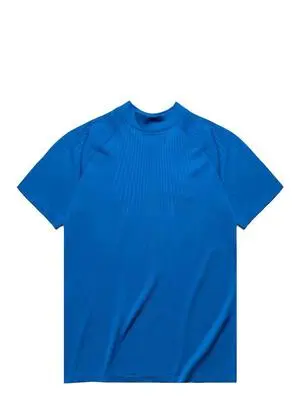 Nike Nrg Mmw Drifit Short Sleeve Tee Shirt - Blue