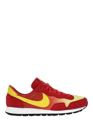 Nike Omega Flame Sneakers - Red/yellow