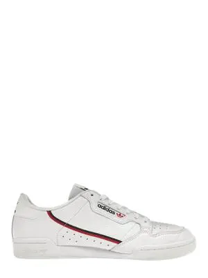 Adidas Continental 80 Sneakers - Cloud White/scarelet Red/collegiate Navy Blue