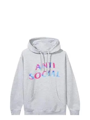 ANTI SOCIAL SOCIAL CLUB Funky Forest Hoodie - Grey