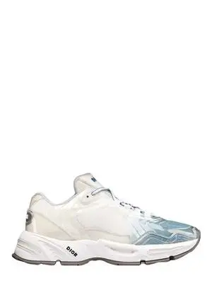 Dior Cd1 Gradient Sneakers - Blue