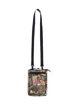 Supreme Fw19 Shoulder Bag - Real Tree Camo