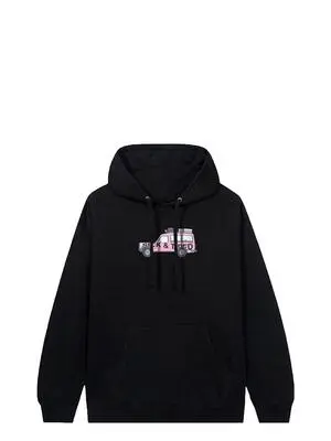 ANTI SOCIAL SOCIAL CLUB Everyone In La Hoodie - Black