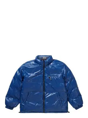 Supreme Puffy Jacket - Orange