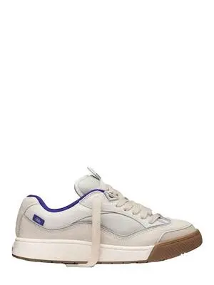 Dior B713 Cactus Jack Sneakers - Cream/purple