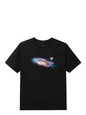 ANTI SOCIAL SOCIAL CLUB Edge Of The World T-shirt - Black