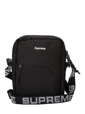 Supreme Shoulder Bag - Black