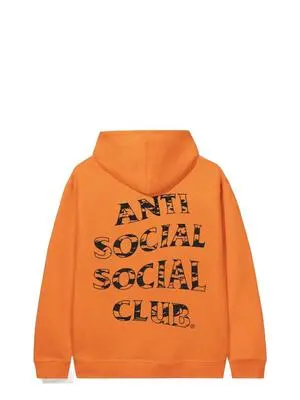 ANTI SOCIAL SOCIAL CLUB Country Hoodie - Orange