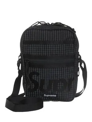 Supreme Ss24 Shoulder Bag - Black