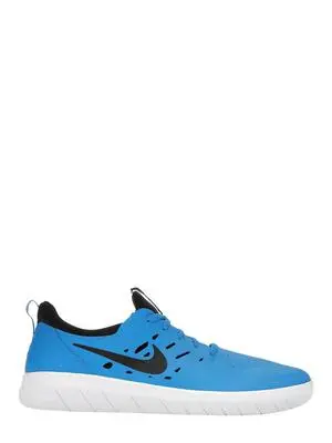 Nike Nyjah Free Sb Sneakers - Photo Blue/black