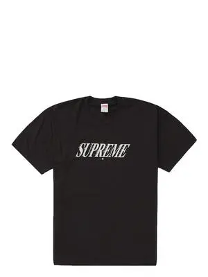 Supreme Slap Shot Tee Shirt Black