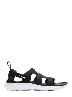 Nike Owaysisin Sandals - Black/white