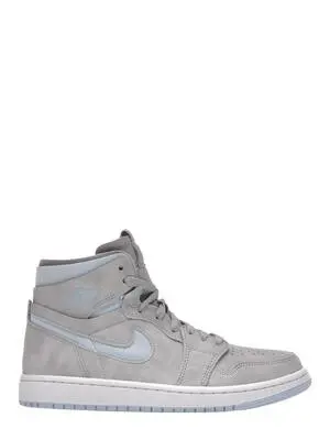 JORDAN Air Jordan 1 High Zoom Air CMFT Sneakers Grey Fog/celestine Blue/white