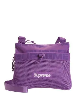 Supreme Side Bag - Purple