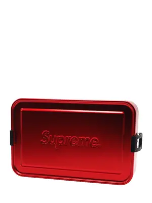 Supreme Sigg Large Metal Box Plus - Red