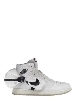 JORDAN 1 Retro High Og Sp Utility Sneakers - White/black