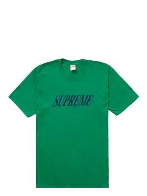 Supreme Slap Shot Tee Shirt Green