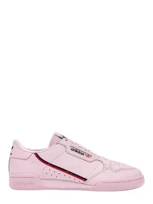 Adidas Continental Sneakers - Clear Pink/scarelet Red/collegiate Navy Blue