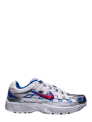 Nike Nike P-6000 China Space Exploration Pack Sneakers White/university Red/space Blue
