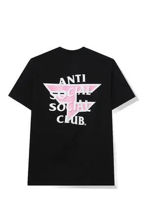 ANTI SOCIAL SOCIAL CLUB Faze Clan Tee Shirt - Black