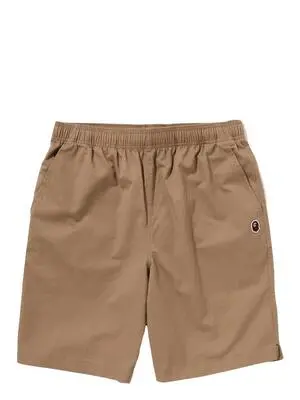 A BATHING APE Chino Shorts - Brown