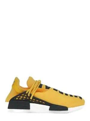 Adidas Nmd Hu Pharrell Williams Human Race - Eqt Yellow/ftwr White