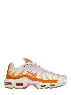 Nike Air Max Plus - White/orange/pink