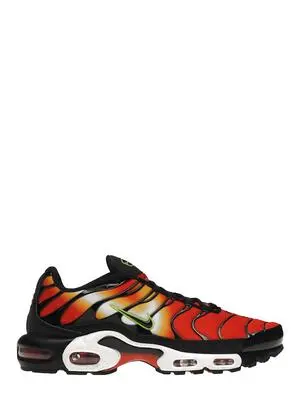 Nike Max Plus Sneakers - Orange/red/black