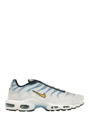 Nike Air Max Plus Sneakers White/university Blue/black