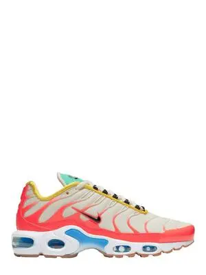Nike Max Plus Sneakers - Peach/yellow/teal