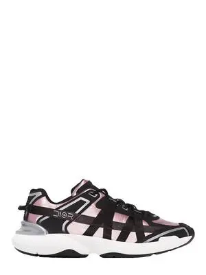 Dior X Sorayama B24 Runtekin Sneakers - Pink/black