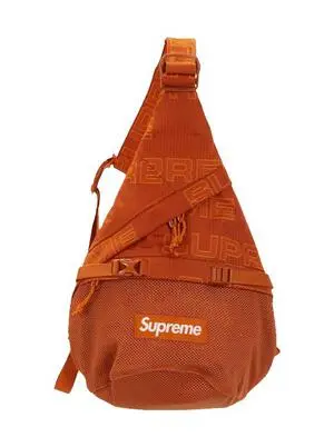 Supreme Sling Bag - Orange