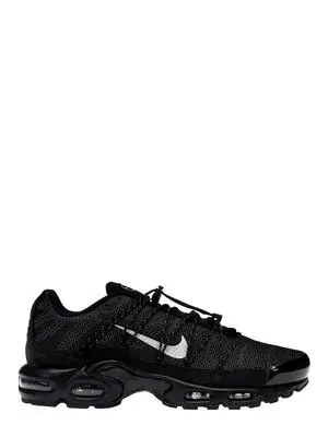 Nike Air Max Plus Toggle Reflective Sneakers - Black/silver