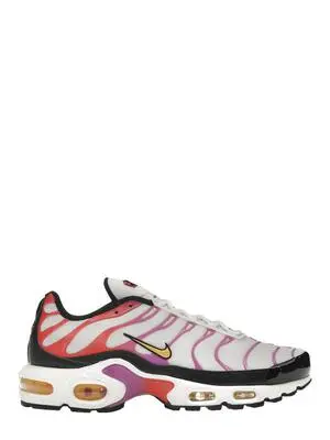 Nike Air Max Plus Sneakers White/red/magenta
