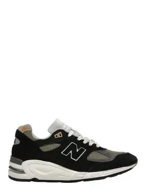 NEW BALANCE 990v2 Miusa Teddy Santisin - Black/true Camo