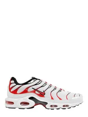 Nike Air Max Plus White/red/black