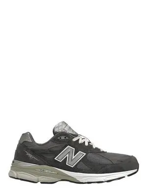 NEW BALANCE 990v3 MiUSA Kithin Sneakers Tornado/grey