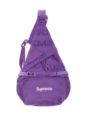 Supreme Sling Bag - Purple