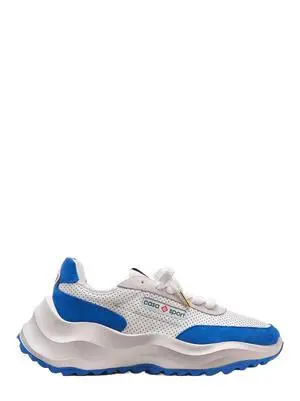 Casablanca Atlantisin Sneakers - White/blue