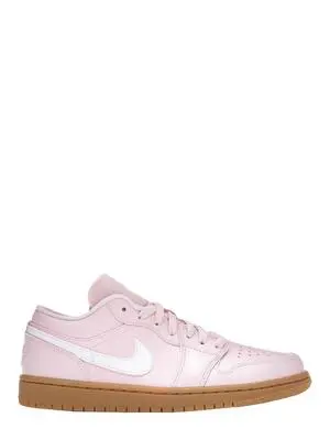 JORDAN Air Jordan 1 Low Sneakers Arctic Pink/white/gum Light Brown