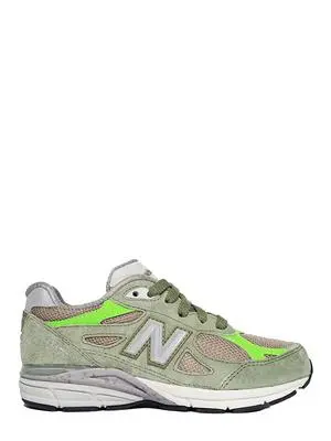 NEW BALANCE 990v3 Patta Keep Your Family Close - Olive/bright Green