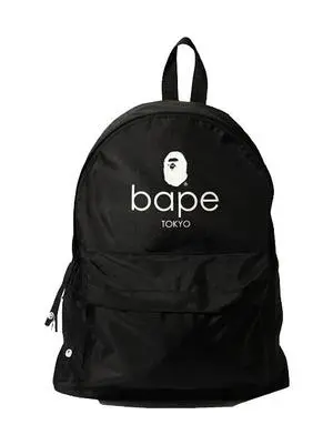 A BATHING APE Summer Training Club Day Pack - Black