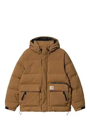 Carhartt Wip Munro Jacket - Hamilton Brown