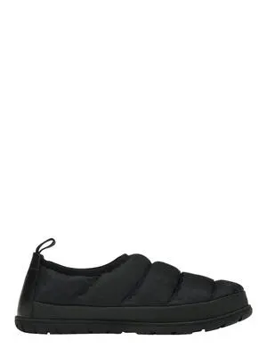 Dior Oblique Snow Slipper - Black